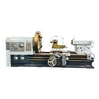 China CW61125B Heavy Duty Metal Lathe: 6-Ton Turning Capacity & Ultra-Low-Speed Roughing Accuracy for sale