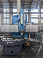 China 2000mm Swing Diameter CNC Vertical Lathe Machine C5120  For Cast Iron Rough Turning for sale