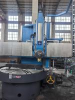 China 2000mm Swing Diameter CNC Vertical Lathe Machine C5120  For Cast Iron Rough Turning for sale