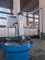 China 2000mm Swing Diameter CNC Vertical Lathe Machine C5120  For Cast Iron Rough Turning for sale