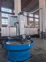 China 2000mm Swing Diameter CNC Vertical Lathe Machine C5120  For Cast Iron Rough Turning for sale