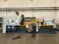 China Heavy Duty Manual Metal Lathe CW61100: 3-Ton Load Capacity With 600mm Hardened Guideway for sale