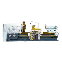 China CW61100 Horizontal Heavy Duty Lathe Machine: 6-Ton Load Capacity With 755mm Hardened Guideway for sale