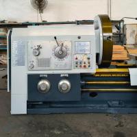 China CW61100 Horizontal Heavy Duty Lathe Machine: 6-Ton Load Capacity With 755mm Hardened Guideway for sale