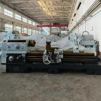 China 800mm Swing CW6180B Heavy Duty Lathe: High Precision & Powerful Cutting for Heavy-Duty Machining for sale