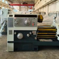China 800mm Swing CW6180B Lathe: High Precision & Powerful Cutting For Heavy-Duty Machining for sale