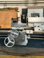 China 20m Long Lathe Machine CW61100 With 6 Ton Load Capacity For Heavy Shaft Machining for sale