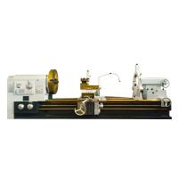 China Large Diameter Lathe CW61140 With 130mm Spindle Through-Hole For Heavy Pipe Machining for sale