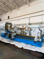 China 6000kg Load Heavy Duty Lathe CW61160 for sale