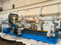 China 6000kg Load Heavy Duty Lathe CW61160 for sale