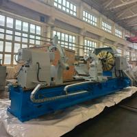 China 6000kg Load Heavy Duty Lathe CW61160 for sale
