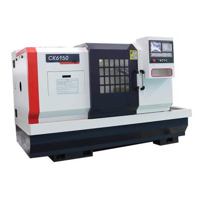 China CK6150 CNC Lathe 1000mm: High Precision For Shaft & Disc Part Machining for sale