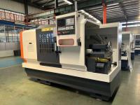 China CK6150 CNC Lathe 1000mm: High Precision For Shaft & Disc Part Machining for sale
