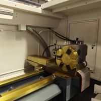 China CK6150 CNC Lathe 1000mm: High Precision For Shaft & Disc Part Machining for sale