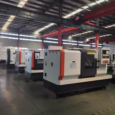 China Economical CNC Flat Bed Lathe CK6140x1500: 150-2000RPM Stepless Spindle for Cost-Effective Long Shaft Machining for sale