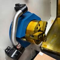 China Compact CNC Slant Bed Lathe TCK36A: Space-Saving Precision For High-Efficiency Mold Making for sale