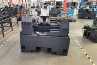 China Compact CNC Slant Bed Lathe TCK36A: Space-Saving Precision For High-Efficiency Mold Making for sale