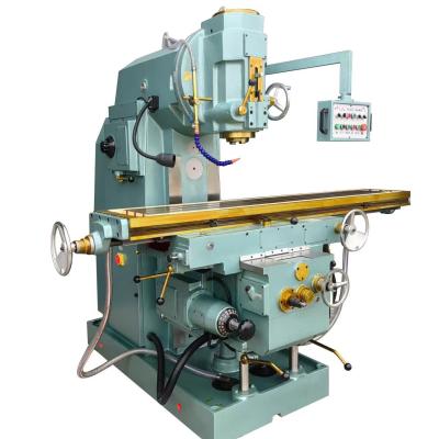 China Large Table Knee Type Milling Machine X5040 | Heavy-Duty Metal Machining for sale