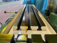 China Large Table Knee Type Milling Machine X5040 | Heavy-Duty Metal Machining for sale