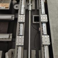 China VMC1160 CNC Vertical Milling Center | 1200x600 Table | Aerospace Parts Milling for sale