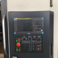 China 855VMC Vertical Machining Center with 800mm X-Axis and BT40 Spindle for ±0.003mm Precision Milling for sale