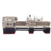 China Manual Engine Lathe CA6140x2000: 400mm HT300 Bed For Stable Heavy Cutting for sale