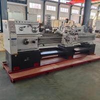 China Manual Engine Lathe CA6140x2000: 400mm HT300 Bed For Stable Heavy Cutting for sale