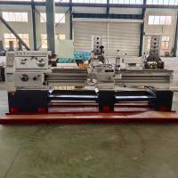 China Manual Engine Lathe CA6140x2000: 400mm HT300 Bed For Stable Heavy Cutting for sale