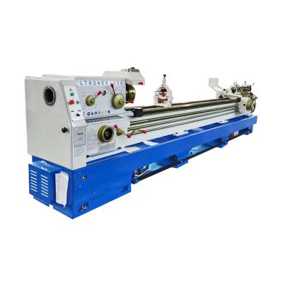 China Gap Bed Lathe CA6240: 630mm Swing in Gap for Oversized Component Machining and 4000mm Length for Shaft Turning for sale