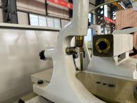 China Gap Bed Lathe CA6240: 630mm Swing in Gap for Oversized Component Machining and 4000mm Length for Shaft Turning for sale
