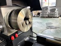 China CA6250x1500 Horizontal Gap Bed Lathe: 720mm Gap Swing For Large Workpiece Machining for sale