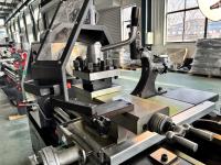 China CA6250x1500 Horizontal Gap Bed Lathe: 720mm Gap Swing For Large Workpiece Machining for sale