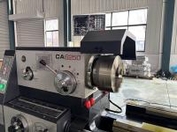 China CA6250x1500 Horizontal Gap Bed Lathe: 720mm Gap Swing For Large Workpiece Machining for sale
