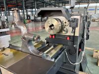 China CA6250x1500 Horizontal Gap Bed Lathe: 720mm Gap Swing For Large Workpiece Machining for sale