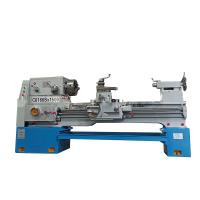 China Precision Universal Lathe CA6166: High Accuracy Turning With Precision-Ground Gearbox for sale