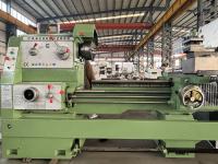China Heavy Duty Manual Lathe CA6180: 300kg Workpiece Capacity With 800mm Swing Over Bed for sale