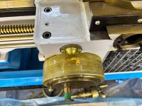 China Heavy Duty Manual Lathe CA6180: 300kg Workpiece Capacity With 800mm Swing Over Bed for sale