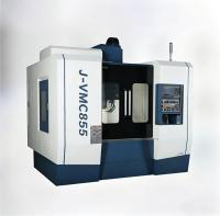 China The VMC855 CNC Vertical Milling Machine Delivers Precision Finishing With 10000 RPM BT40 Spindle For Die & Mold Machining for sale