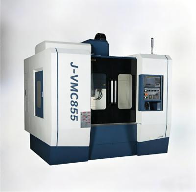 China The VMC855 CNC Vertical Milling Machine Delivers Precision Finishing With 10000 RPM BT40 Spindle For Die & Mold Machining for sale