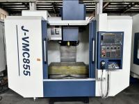 China The VMC855 CNC Vertical Milling Machine Delivers Precision Finishing With 10000 RPM BT40 Spindle For Die & Mold Machining for sale