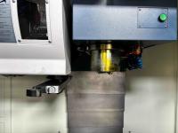 China The VMC855 CNC Vertical Milling Machine Delivers 12000 RPM Direct-Drive Spindle For Precision Mold & Aluminum Machining for sale
