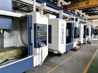 China The VMC855 CNC Vertical Milling Machine Delivers 12000 RPM Direct-Drive Spindle For Precision Mold & Aluminum Machining for sale