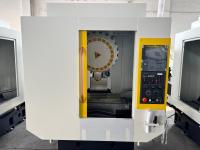 China JingOne TC600 Compact CNC Milling Machine, 20000rpm BT30 Spindle, 48m/min Rapid Feed, Ideal for High-Volume Small Part & Multi-Hole Machining for sale