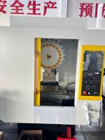 China JingOne TC540 Small CNC Milling Machine With 500x400x330mm Travel, 20000rpm Spindle, Ideal For Aluminum Precision Parts Processing In Compact Workshops for sale