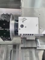 China The TCK65Y-550 CNC Turn Mill Machine Delivers Precision With 315mm Turning Diameter And 4500rpm Spindle for sale