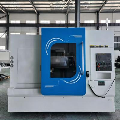 China The TCK65Y-550 CNC Turn Mill Machine Delivers Precision With 315mm Turning Diameter And 4500rpm Spindle for sale