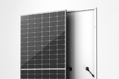 China Mono MBB Half-Cell Solar Panel 320W 325W 166mm PV Module for sale