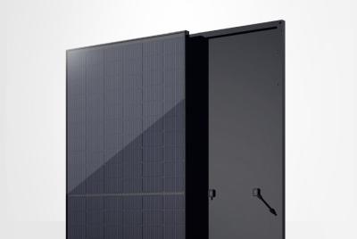 China 72 Cell 325W Monocrystalline Solar Panel Monofacial Off Grid Solar Solution for sale