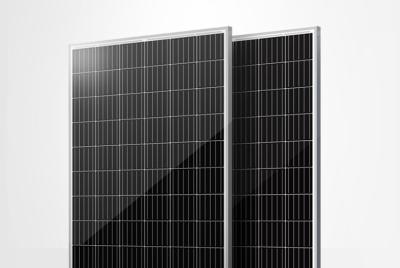 China Mono 400W Solar Panel 158.75mm 5BB 40V Off Grid Lighting Solution 380W 385W 390W for sale