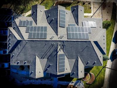 China CE Certified Mono Perc Solar Panel 430W 24V 48V for PV Application for sale